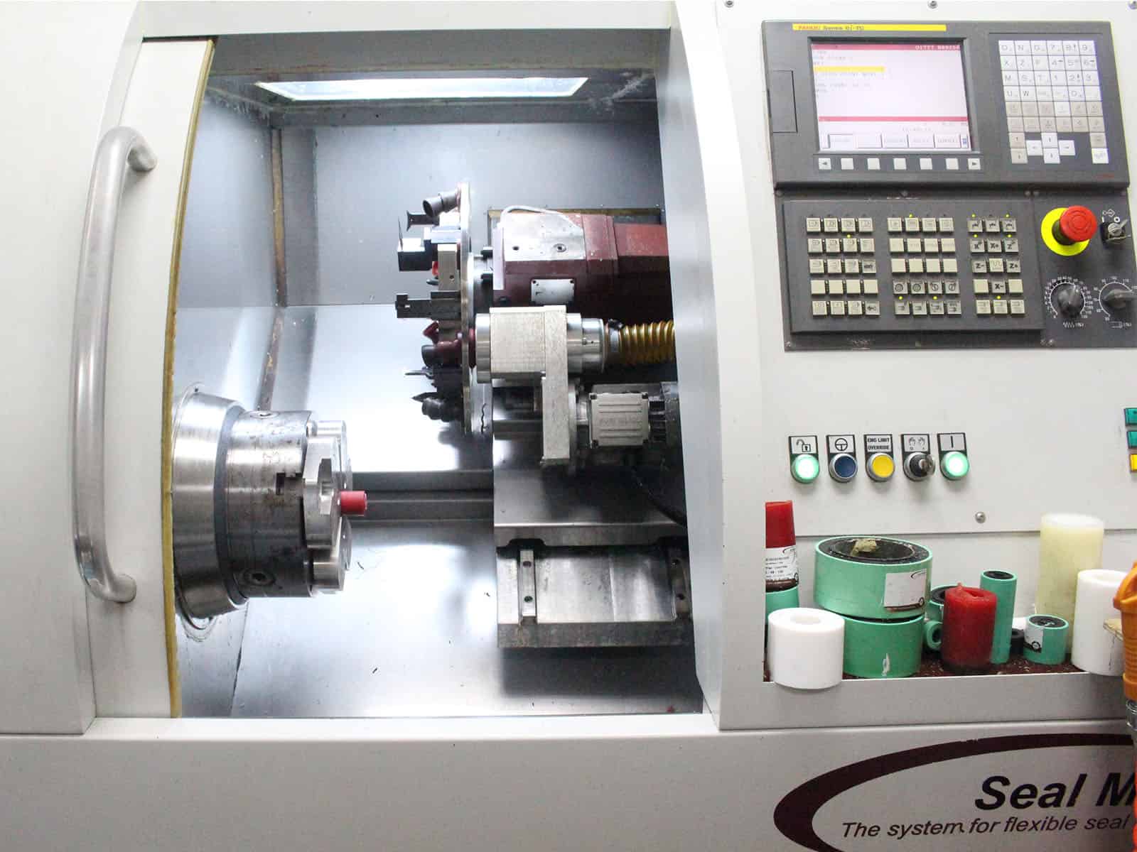 Our Facilities - Suntech Sealing Pte Ltd